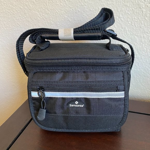 Samsonite | Cameras, Photo & Video | Samsonite Nylon Carry Shoulder Bag Camera Accessories 6 X ...